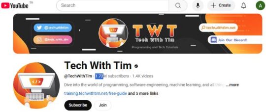 35 Best YouTube Channels to Learn Programming 2025: A Comprehensive ...