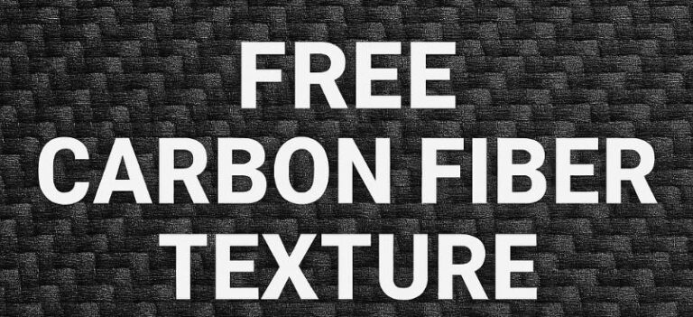 15 Free Sets Of Carbon Fiber Textures For Designers - Designbeep