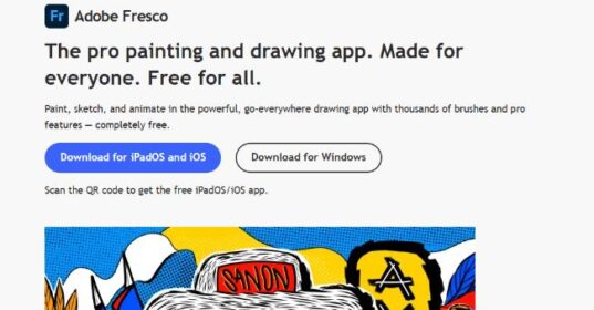 Procreate Alternatives: 15 Best Drawing Apps for Every Artist In 2025 ...