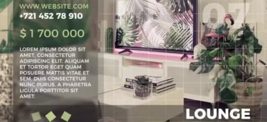 30 Free After Effect Typography Templates for Intros