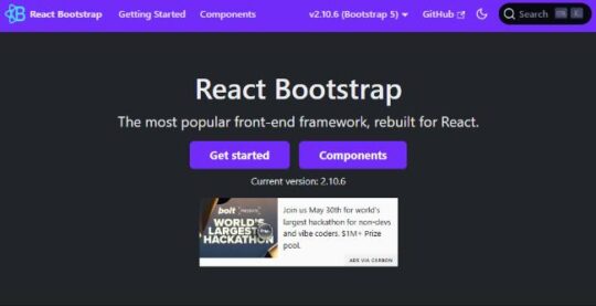 Best CSS Frameworks for React: Which One Should You Use? - Designbeep