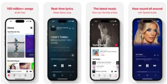 21 Best iPhone Music Apps in 2025: Your Perfect Pocket Concert Hall ...