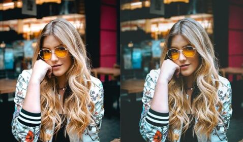 25 Free Portrait Lightroom Presets For Photographers (Before & After ...