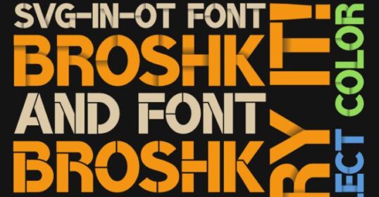 25 Best Free Military Fonts for Posters, Logos, and More - Designbeep