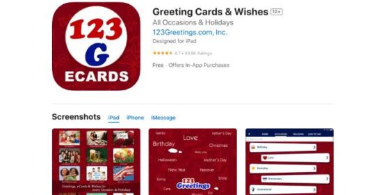 10 Best Apps for Creating and Emailing Beautiful Greeting Cards ...