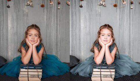 25 Free Portrait Lightroom Presets For Photographers (Before & After ...