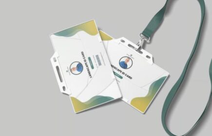 50+ Free ID Card Mockups (Free PSD & PNG Downloads) - Designbeep