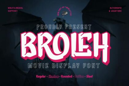 20 Best Movie Fonts - The Art of Typography in Cinema - Designbeep