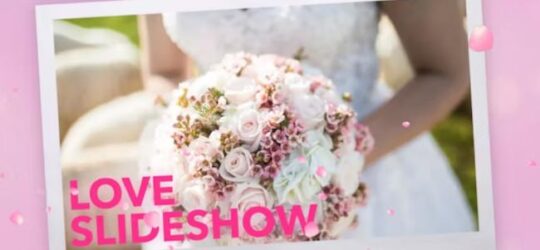 20 Free Wedding Slideshow Templates for Adobe Premiere Pro (Step by ...