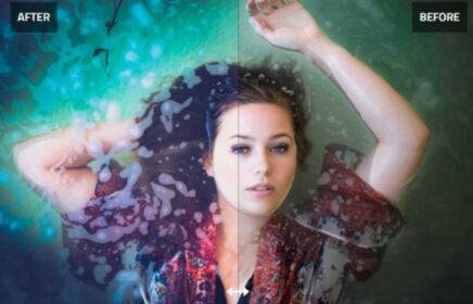 25 Free Portrait Lightroom Presets For Photographers (Before & After ...