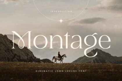 20 Best Movie Fonts - The Art of Typography in Cinema - Designbeep