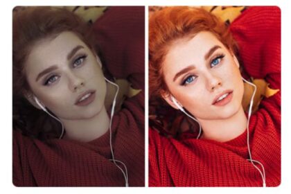 25 Free Portrait Lightroom Presets For Photographers (Before & After ...