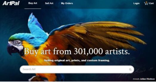 35 Best Websites To Sell Digital Art Online: Complete Guide - Designbeep