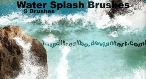 30 Free Photoshop Ocean Waves Brushes: Create Stunning Sea Scenes ...