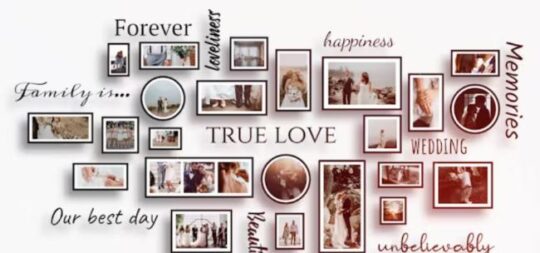 20 Free Wedding Slideshow Templates for Adobe Premiere Pro (Step by ...
