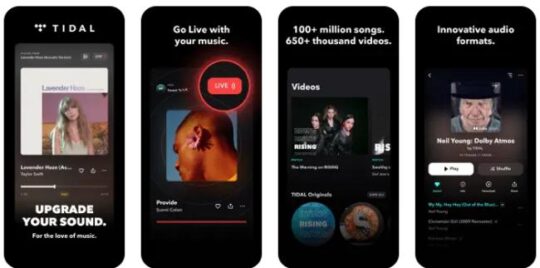 21 Best iPhone Music Apps in 2025: Your Perfect Pocket Concert Hall ...