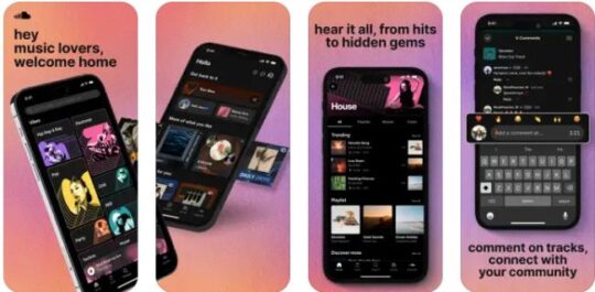 21 Best iPhone Music Apps in 2025: Your Perfect Pocket Concert Hall ...