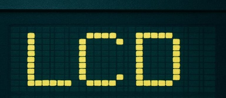 20 Best Free LCD Fonts for Tech & Gaming Designs - Designbeep