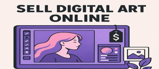 35 Best Websites To Sell Digital Art Online: Complete Guide - Designbeep
