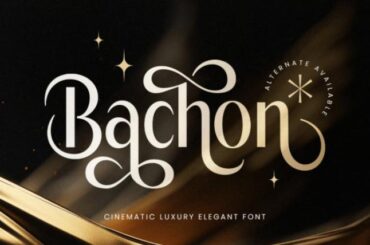 80 Best Bollywood Fonts to Capture the Magic of Indian Cinema - Designbeep
