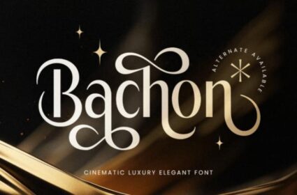 80 Best Bollywood Fonts to Capture the Magic of Indian Cinema - Designbeep