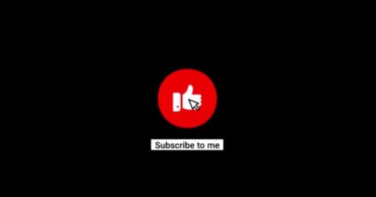 30 Free Premiere Pro YouTube Subscribe and Like Templates to Boost Your ...