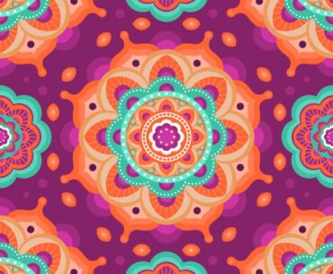 30 Free Indian Patterns for Festive and Cultural Designs - Designbeep