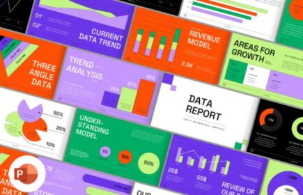20 Best Data Presentation Powerpoint Templates for Business & Academic ...