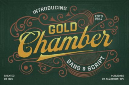 20 Best Irish Fonts Perfect for Celtic Logos & Branding - Designbeep