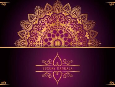 30 Free Indian Patterns for Festive and Cultural Designs - Designbeep