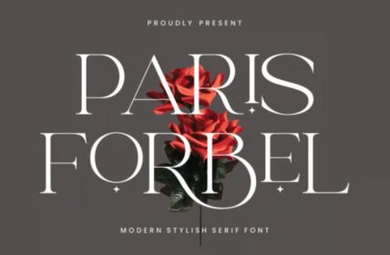 35 Best Paris Fonts for Elegant French-Inspired Typography in 2025 ...