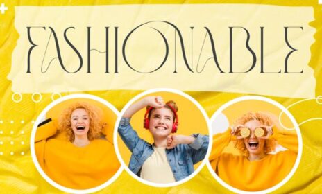 40 Free Fashion Fonts For Every Stylist (free & pre) - Designbeep