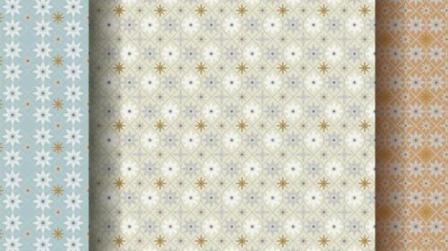 30 Free Indian Patterns for Festive and Cultural Designs - Designbeep