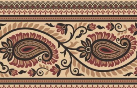 30 Free Indian Patterns for Festive and Cultural Designs - Designbeep