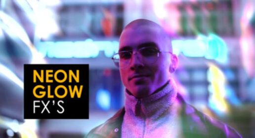 20 Best Deep Glow Effects After Effects - Designbeep