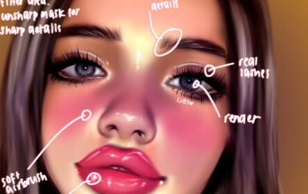 10 Free ibisPaint Brush Sets for Digital Artists (50+ Downloads) - Designbeep