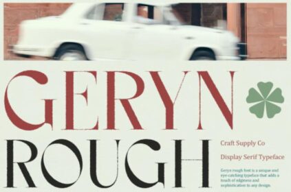 20 Best Irish Fonts Perfect for Celtic Logos & Branding - Designbeep