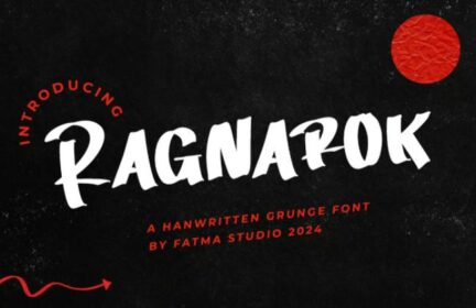 30 Best Nordic Fonts That Bring Ancient Scandinavian Power to Modern ...