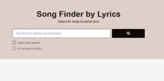 How To Find Song Lyrics: 10 Best Lyrics Finder Apps - Designbeep