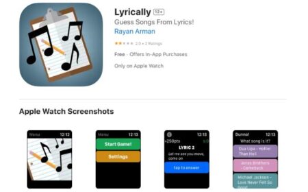 How To Find Song Lyrics: 10 Best Lyrics Finder Apps - Designbeep