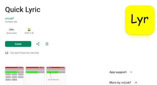 How To Find Song Lyrics: 10 Best Lyrics Finder Apps - Designbeep