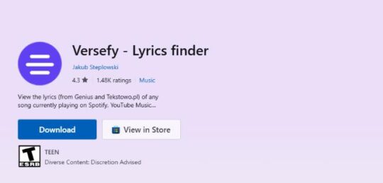 How To Find Song Lyrics: 10 Best Lyrics Finder Apps - Designbeep