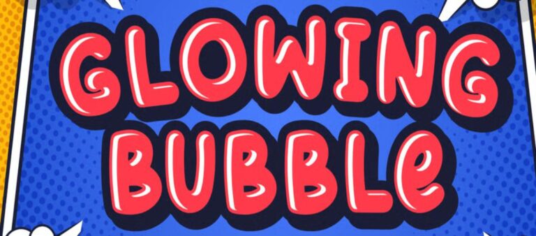 20 Playful Bubble Fonts to Add Fun to Your Designs - Designbeep