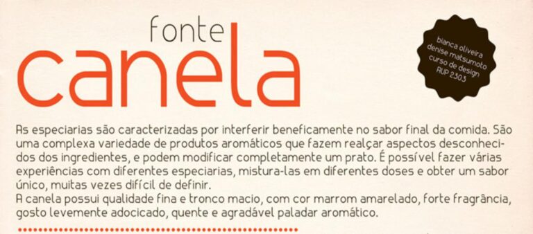 Free Font Of The Day : Canela - Designbeep