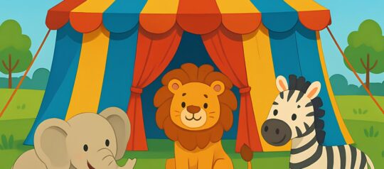 30+ Best Circus Fonts for Designers ( Vintage & Modern) - Designbeep