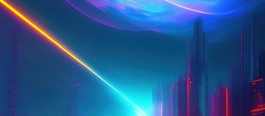 20 Best Deep Glow Effects After Effects - Designbeep