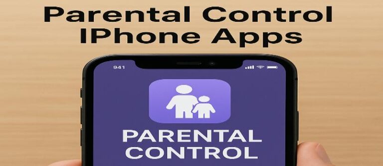 15 Free Parental Control iPhone Apps for Kids - Designbeep
