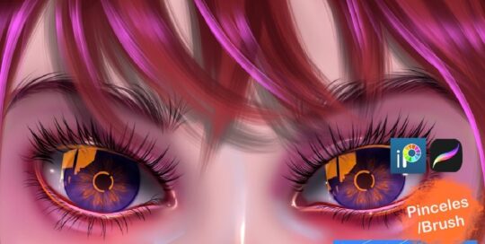 10 Free ibisPaint Brush Sets for Digital Artists (50+ Downloads) - Designbeep