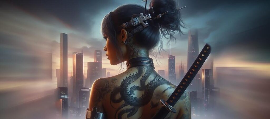 45 Best Samurai Fonts for Digital Warriors (Free & Pro) - Designbeep