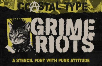 25 Best Police Fonts for Security, Enforcement, and Tactical Design ...